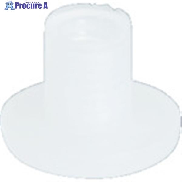 ●色：ナチュラル●フランジ径(mm)：15●穴径(mm)：7●間隔(mm)：8