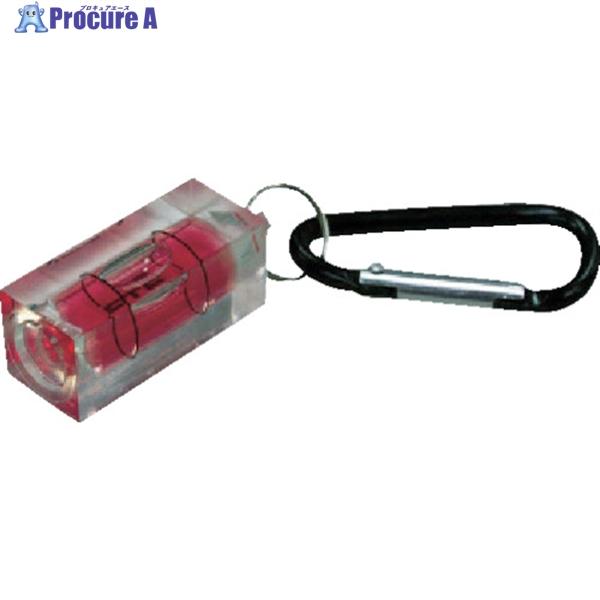 ●長さ(mm)：35●高さ(mm)：15●厚さ(mm)：15●マグネット：なし●色：ピンク●本体色：ピンク●気泡管色：ピンク●精度：±2.50mm/m＝±0.1432°以内●感度：0.5mm/m＝0.0286°