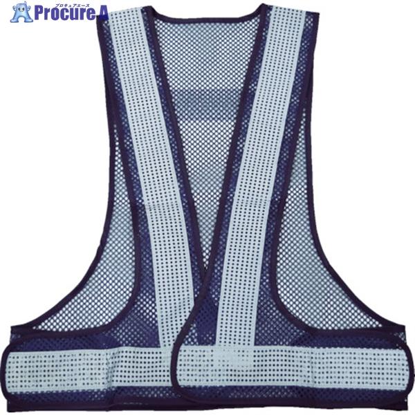 ●色：紺/シルバー反射●サイズ：フリー●着丈(cm)：60●胴周り(cm)：90〜130