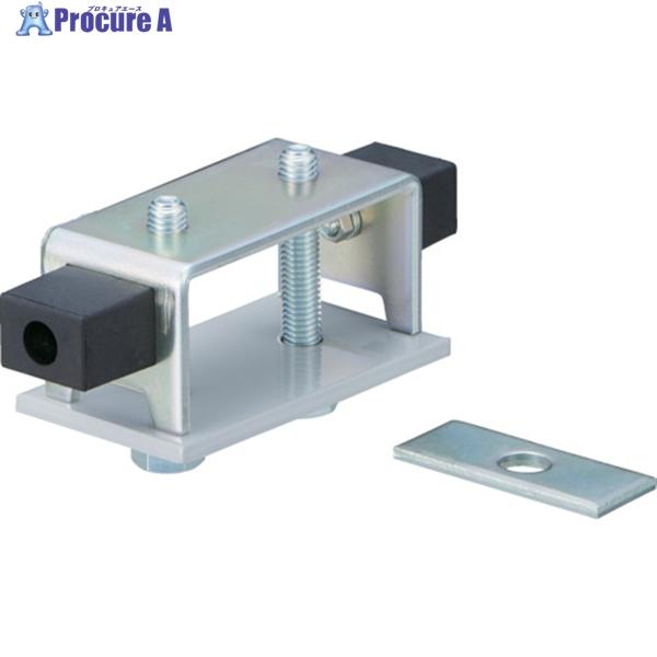 ●適合レール：N10-HR●品名：ドアハンガー用ゴム付戸当り