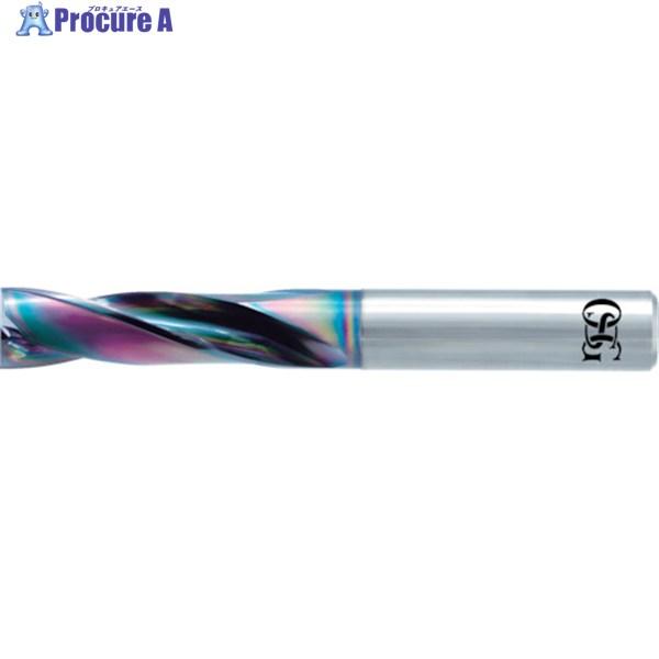 ●切削径DC(mm)：5.8●フルート長さLCF(mm)：27●全長OAL(mm)：65●接続径DCON(mm)：6●コーティング：EgiAsコーティング●有効加工深さ：2D(刃径×2倍)