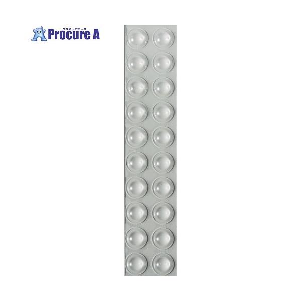 ●色：透明●形状：丸形●本体寸法(mm)直径×厚さ：7.9×2.2●パック入数(個)：20