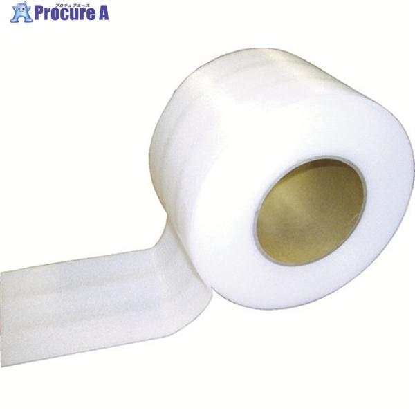 ●色：ホワイト●幅(mm)：100●長さ(m)：8●厚さ(mm)：2●粘着力(N/10mm)：1.6●粘着力(N/25mm)：4