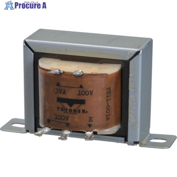 ●容量(VA)：1●幅(mm)：52●奥行(mm)：42●高さ(mm)：32●2次電流(A)：0.01