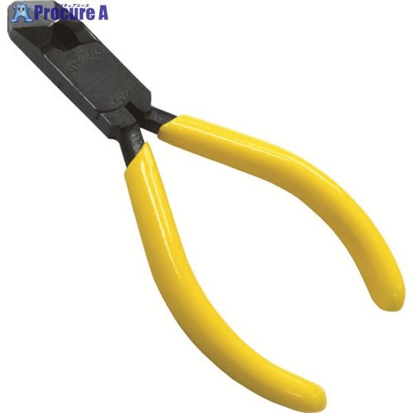 ●全長(mm)：110●刃表面形状：ラウンド刃●切断能力(mm)軟鉄線：φ1.0●切断能力(mm)銅線：φ1.2●カバー：有り