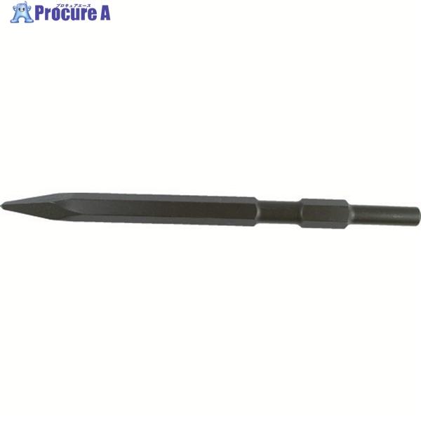 ●品名：ブルポイント●適合機種：H41SA3、H45SR、DH38SS、PR-38E、DH42、DH45SA、DH40SE、PH40F●全長(mm)：280●対辺(mm)：17●六角部寸法(mm)：17