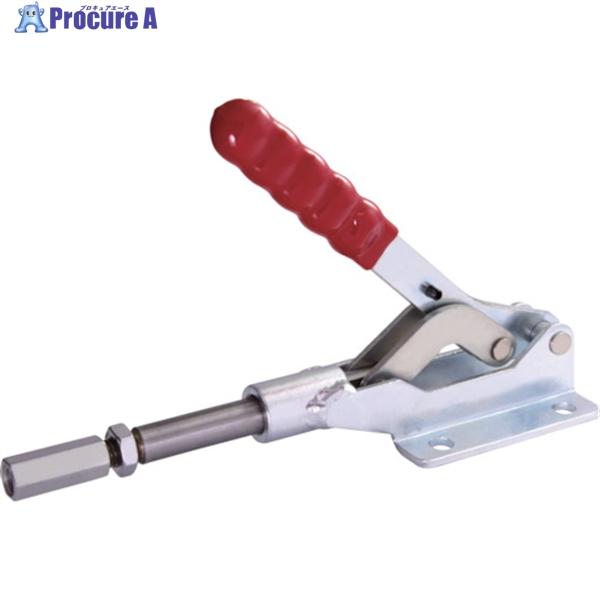 ●全長(mm)：250●押圧力(kN)：4.54●ハンドル操作角度(°)：190●ストローク(mm)：55●先端部ねじ径：M12