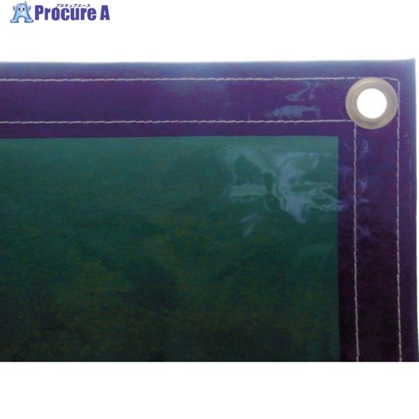 ●色：ダークグリーン●ハトメ数：12●日本防炎協会試験番号：A1230008●適合フレーム：YS-12SF、YS-12SC、YS-12JF、YS-12JC●幅×長さ(mm)：985×1985