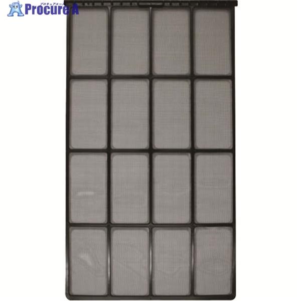 ●適合機種：SS-28DJ・EJ・WJ●品名：1口用標準フィルター●タイプ：１口用●色：黒●縦(mm)：625●横(mm)：324●高さ(mm)：13