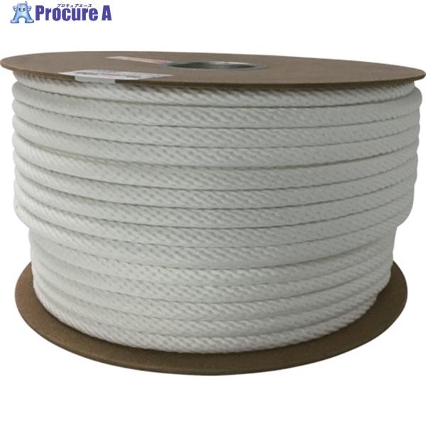 ●色：白●線径(mm)：12●長さ(m)：100●包装形態：ドラム巻