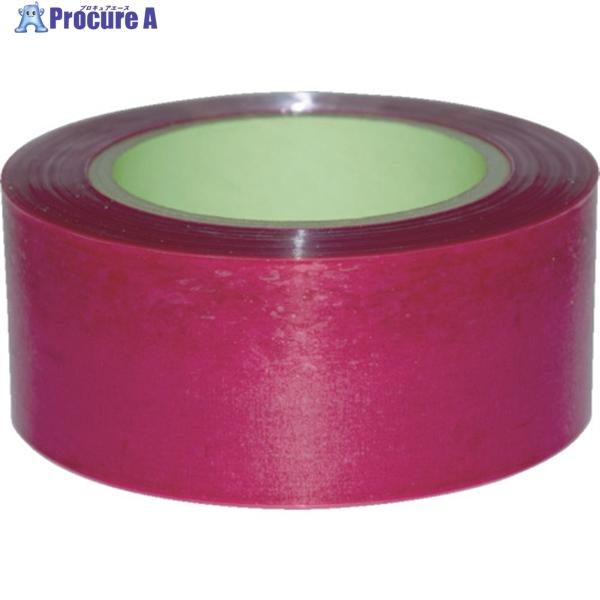 ●色：赤●厚さ(μ)：20●幅(mm)：50●長さ(m)：300●引張破断強度(daN/［［ＣＭ２］］)：400●引張破断強度(kgf/［［ＣＭ２］］)：408