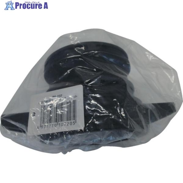 ●品名：８０ミリ樹脂カムロック本体●適合機種：SEV-80Xなど