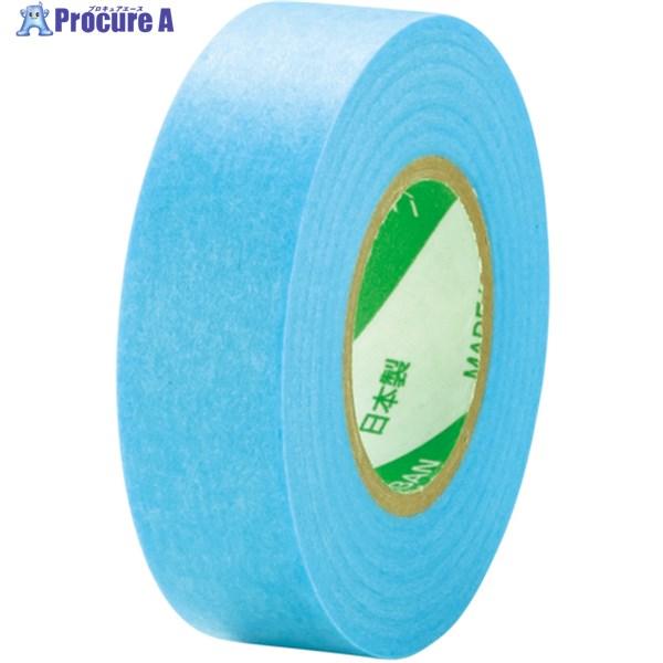 ●色：ブルー●幅(mm)：15●長さ(m)：18●厚さ(mm)：0.088●テープカット条件：手で切断可能●使用温度範囲(℃)：120(30分)●粘着力(N/10mm)：0.95●引張強度(N/10mm)：32.1●最大テープ外径(mm)：...