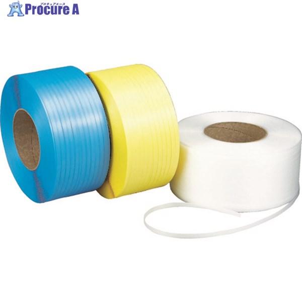 ●色：青●幅(mm)：12●長さ(m)：3000●厚さ(mm)：0.58●引張強度(kg)：92●紙管内径(mm)：200