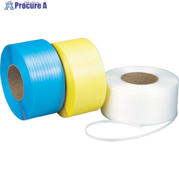 ●色：黄●幅(mm)：15●長さ(m)：2500●厚さ(mm)：0.58●引張強度(kg)：122●紙管内径(mm)：200●紙管内径(mm)：200●破断伸度：25％以下●厚さ(mm)：0.58