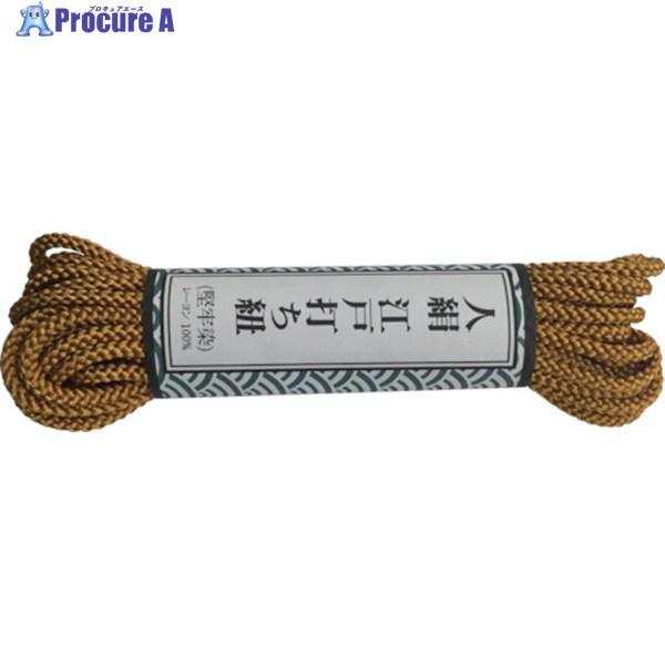 ●色：金茶●標準幅(mm)：3●長さ(m)：5.5●線径(mm)：3●パッケージサイズ幅(mm)：50●パッケージサイズ高さ(mm)：165●パッケージサイズ奥行(mm)：15