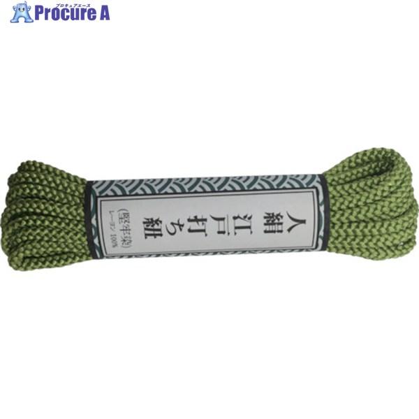 ●色：萌黄●標準幅(mm)：4●長さ(m)：3●線径(mm)：4●パッケージサイズ幅(mm)：50●パッケージサイズ高さ(mm)：165●パッケージサイズ奥行(mm)：15