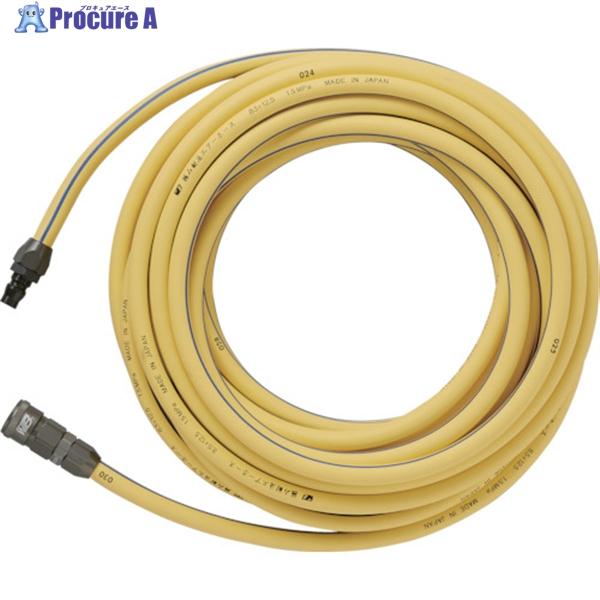 ●外径(mm)：12.5●内径(mm)：8.5●全長(m)：10●肉厚(mm)：2●最高使用圧力(MPa)：1●使用温度範囲(℃)：-5〜60●使用流体：空気●タイプ：ハイカプラW23SN