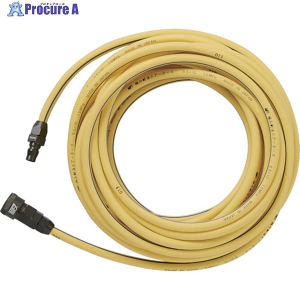 ●外径(mm)：10●内径(mm)：6.5●全長(m)：20●肉厚(mm)：1.75●最高使用圧力(MPa)：1●使用温度範囲(℃)：-5〜60●使用流体：空気●タイプ：スーパーカプラW22PN