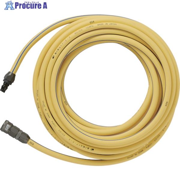 ●外径(mm)：12.5●内径(mm)：8.5●全長(m)：20●肉厚(mm)：2●最高使用圧力(MPa)：1●使用温度範囲(℃)：-5〜60●使用流体：空気●タイプ：スーパーカプラW23SPN