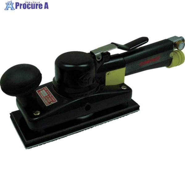 ●ペーパーサイズ(mm)：75×175●オービットダイヤ(mm)：5●無負荷回転数(min［［の−１乗］］)：8000●空気消費量(［［Ｍ３］］/min)：0.35●ホース取付口：G1/4●排気：後方●全長(mm)：288●使用ペーパー：マ...