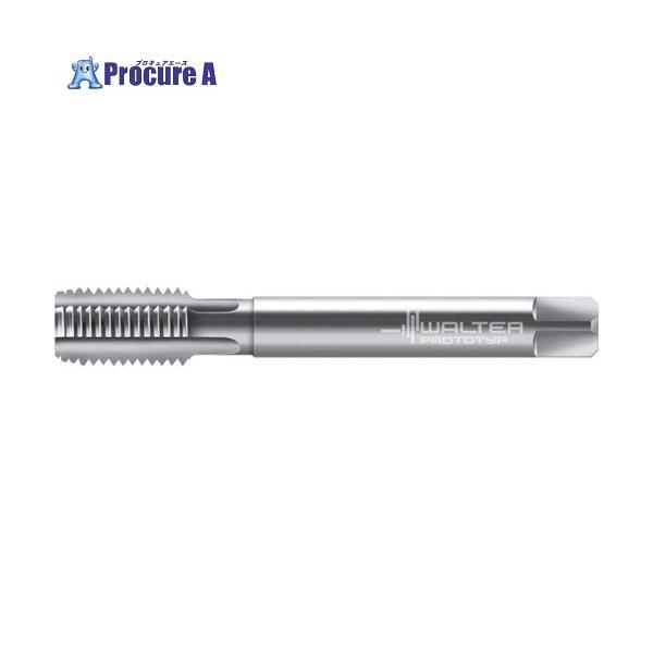 【送料都度見積】●精度：ISO2/6H●呼び寸法：M9●ピッチ(mm)：0.5●全長(mm)：90●シャンク径(mm)：7●シャンク四角部(mm)：5.5●下穴径(mm)：8.5●：ノンコート●ねじ長(mm)：15