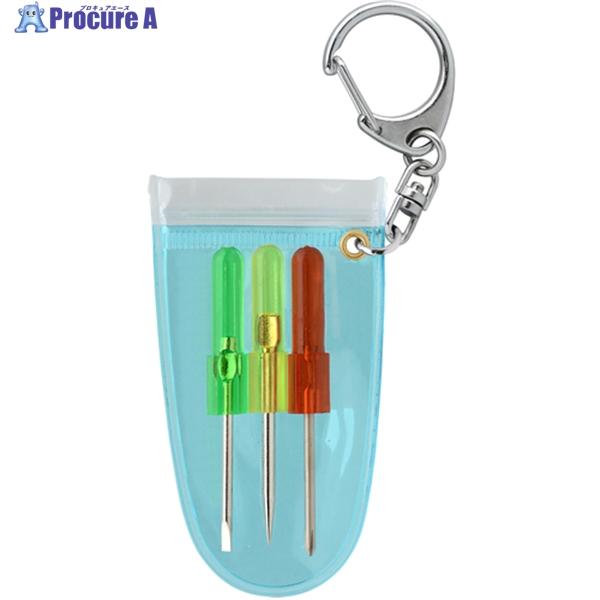 ●刃先：［［−］］、［［＋］］No.2相当●セット内容：［［−］］1.8、［［＋］］00、針●セット内容（点）：3