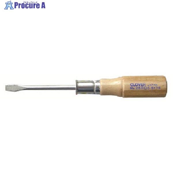 ●刃先：［［−］］5.5●軸長(mm)：75●全長(mm)：175●軸径(mm)：5●柄径(mm)：24