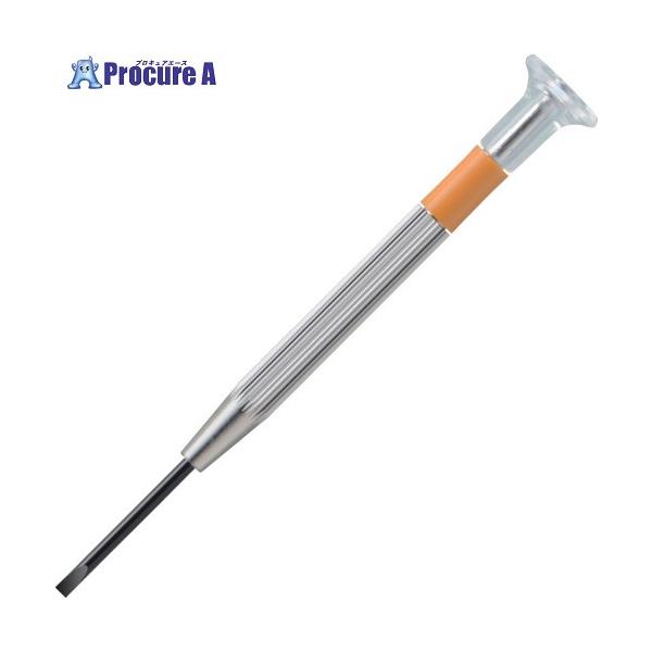 ●刃先：［［−］］2.1●軸長(mm)：24●全長(mm)：94●先端サイズ：-2.1●ハンドル径(mm)：6●座金径(mm)：13