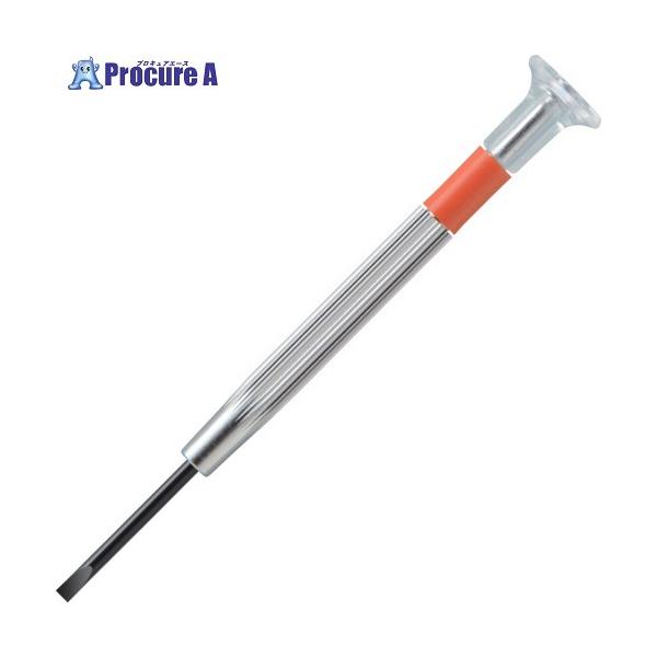 ●刃先：［［−］］2.3●軸長(mm)：24●全長(mm)：94●先端サイズ：-2.3●ハンドル径(mm)：6●座金径(mm)：13