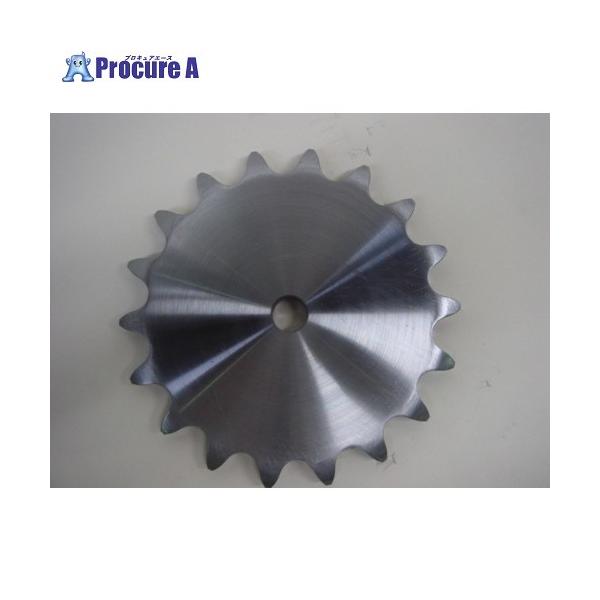 【送料都度見積】●歯数：18●外径(mm)：119●適合チェーン：No.60