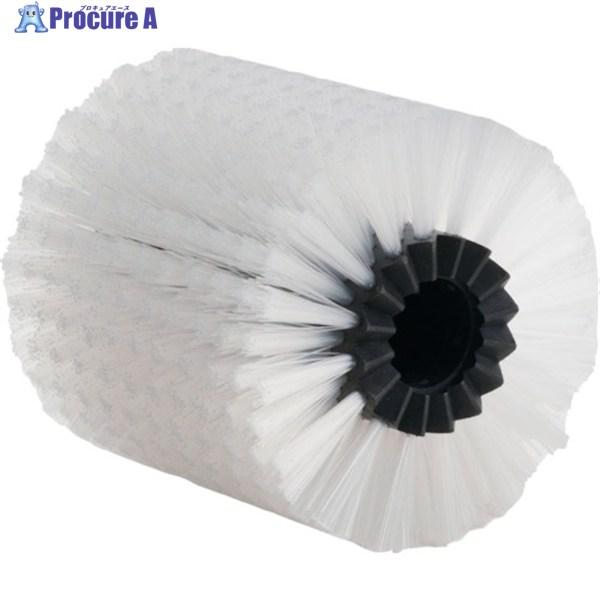 ●外径(mm)：100●線径(mm)：0.3●穴径(mm)：25●毛丈(mm)：27.5●最高使用回転数(rpm)：300●台径（mm）：45　●ブラシの色：白　●耐熱温度（℃）：80