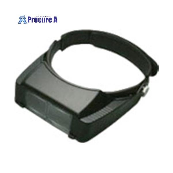 【送料都度見積】●倍率(倍)：1.8●タイプ：ヘッドセット型●レンズサイズ(mm)：22×38(1枚)●重さ(g)：184●商品サイズ縦(mm)：220●商品サイズ横(mm)：200●商品サイズ高(mm)：50頭部最大●箱サイズ縦(mm)：...