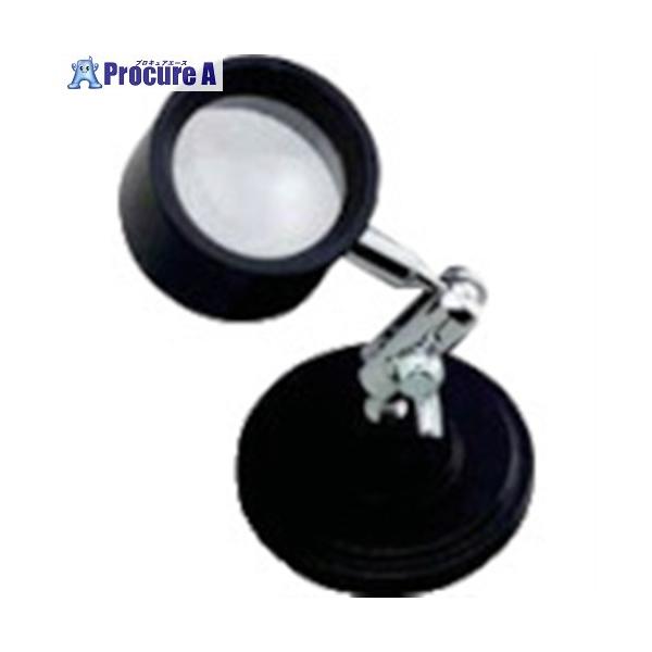 ●倍率(倍)：10●レンズ寸法(mm)：28●幅(mm)：45●奥行(mm)：45●高さ(mm)：54●レンズサイズ(mm)：28●重さ(g)：101●アームサイズ(mm)：54●スタンド台サイズ(mm)：直径45●レンズ：白レンズ(2枚構...