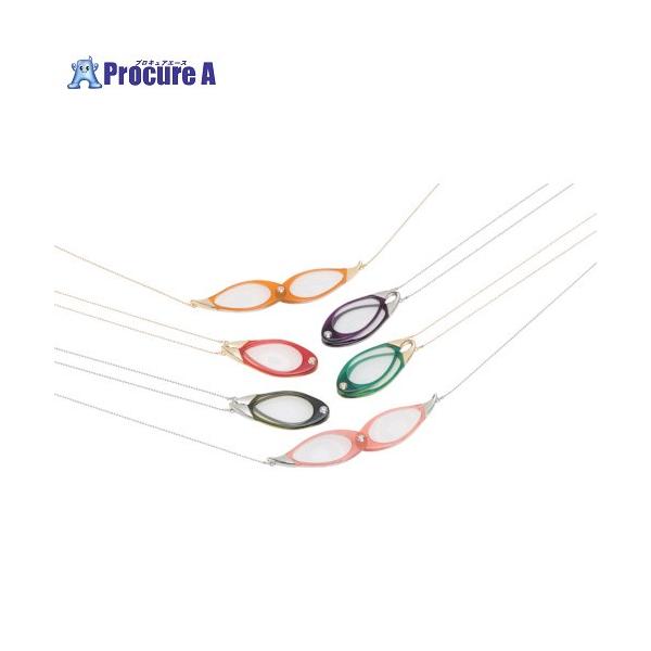 【送料都度見積】●+2.5重さ●22g商品サイズ●330-2.5K(カーキ)/レンズサイズ●41×23mm度数●70mm(双眼/140mm)チェーンサイズ●ペンダントルーペ双眼タイプ2.5ディオプター品番●ホワイトガラスレンズフスキー・真鍮...