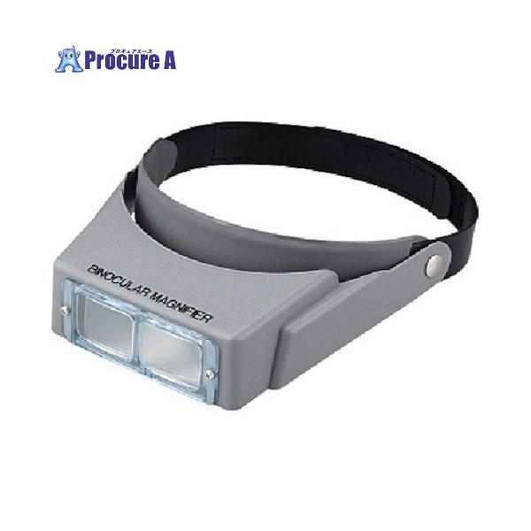 ●倍率(倍)：2.3●タイプ：ヘッドセット型