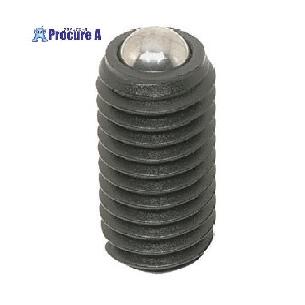 【代引決済不可】【送料都度見積】  ●荷重(N)：20.0〜40.0●ストローク(mm)：2.0●ポール径(mm)：6.0●ねじ径：M10×1.5●本体寸法(mm)長さ：19