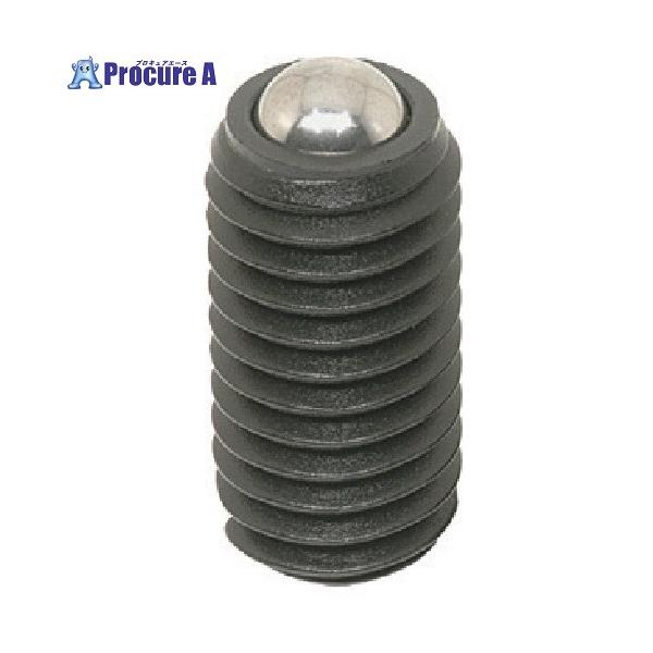 【代引決済不可】【送料都度見積】  ●荷重(N)：9.0〜13.0●ストローク(mm)：1.0●ポール径(mm)：3.5●ねじ径：M6×1.0●本体寸法(mm)長さ：14