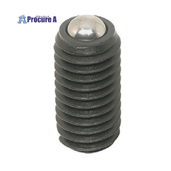 【代引決済不可】【送料都度見積】  ●荷重(N)：15.0〜30.0●ストローク(mm)：1.5●ポール径(mm)：5.0●本体寸法(mm)長さ：16●ねじ径：M8×1.25