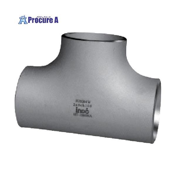 【代引決済不可】【送料都度見積】  ●呼び径A：100●呼び径B：4●OD(mm)：114.3●C・M(mm)：104.8●T(mm)：3.0●b1(mm)：114.3