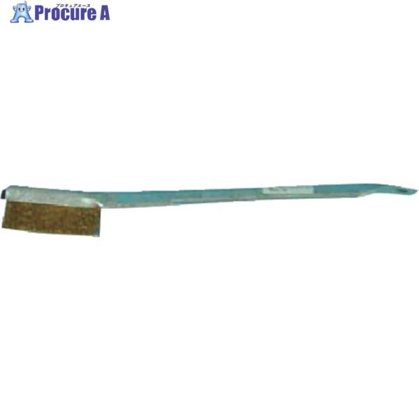 ●毛材：ワイヤー●行数(行)：1●線径(mm)：0.2●植付(mm)：60●毛丈(mm)：18●全長(mm)：270●幅(mm)：31