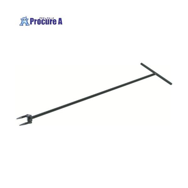 ●全長(mm)：1000●ピン可動幅(mm)：40〜75●軸径(mm)：16