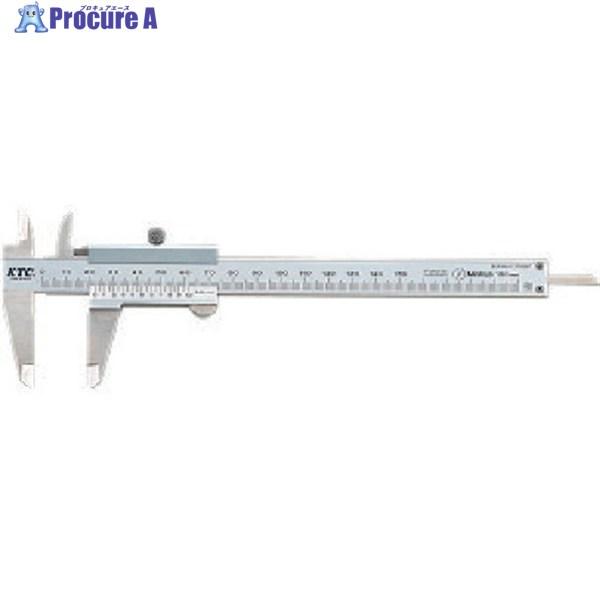 ●測定範囲(mm)：0〜150●最小表示(mm)：0.05●デプスバー：有●全長(mm)：230
