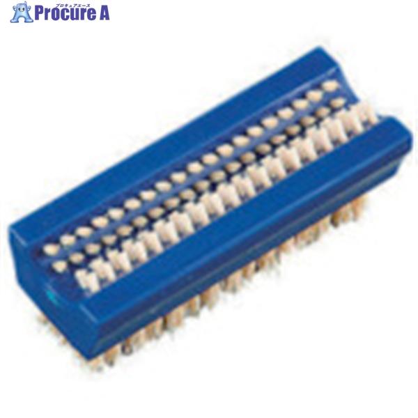 ●色：青●幅(mm)：100●奥行(mm)：38●高さ(mm)：40●外形×厚さ(mm)：100×20×38