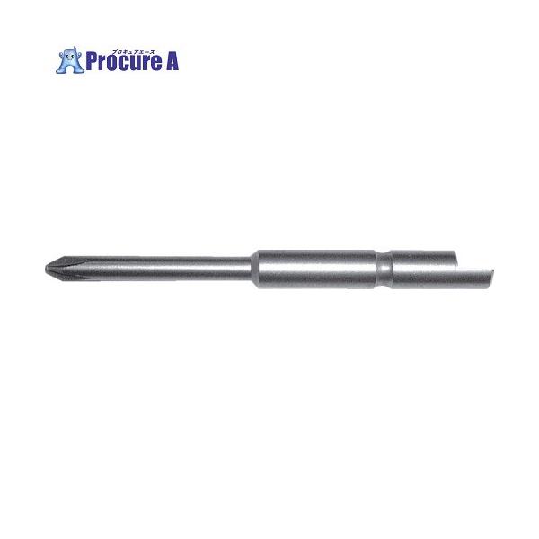 【送料都度見積】●刃先：［［＋］］0●全長(mm)：44●軸径(mm)：1.4●メーカーカタログ掲載発注品番：V-05 No.0x4x44(1.4x20) MAG●メーカーカタログ掲載商品コード：00000208