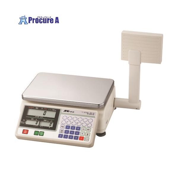 ●載皿寸法(mm)：300(W)×210(D)●幅(mm)：483●奥行(mm)：331●高さ(mm)：335●ひょう量(g)：6000●目量(g)：1(0〜3000)、2(3000〜6000)●最大風袋量(g)：2999●使用範囲：20g...