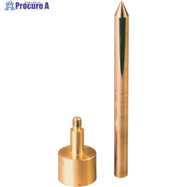 【代引決済不可】  ●上部ねじ径(mm)：6●下部ねじ径(インチ)：5/8