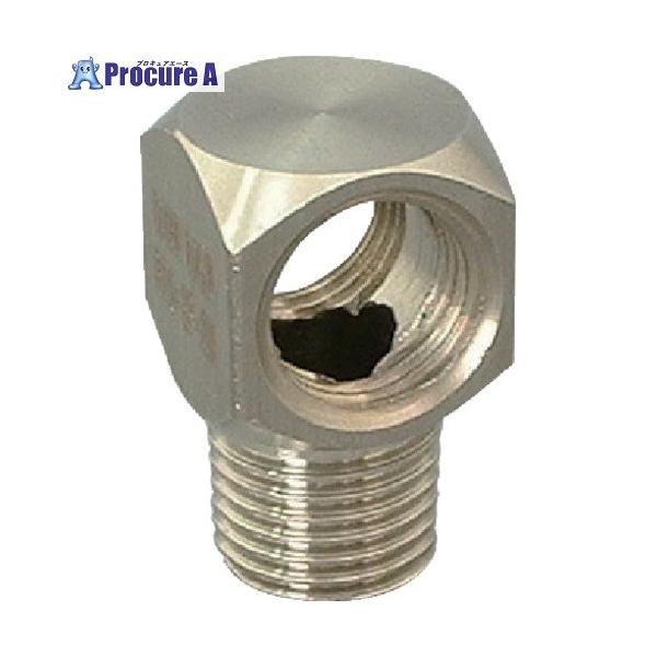 ●使用流体：圧縮空気・水・溶液●タイプ：チーズ●ニ面幅(mm)：16●ネジ部：Rc1/4×R1/4