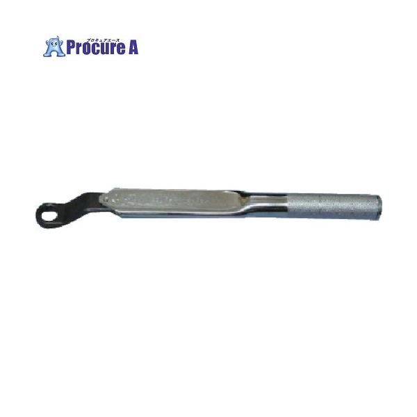 【送料都度見積】●全長(mm)：約225●トルクセットに応じられる範囲(N・m)：4〜21●メガネ口径(mm)：13.0●トルク精度：±3％