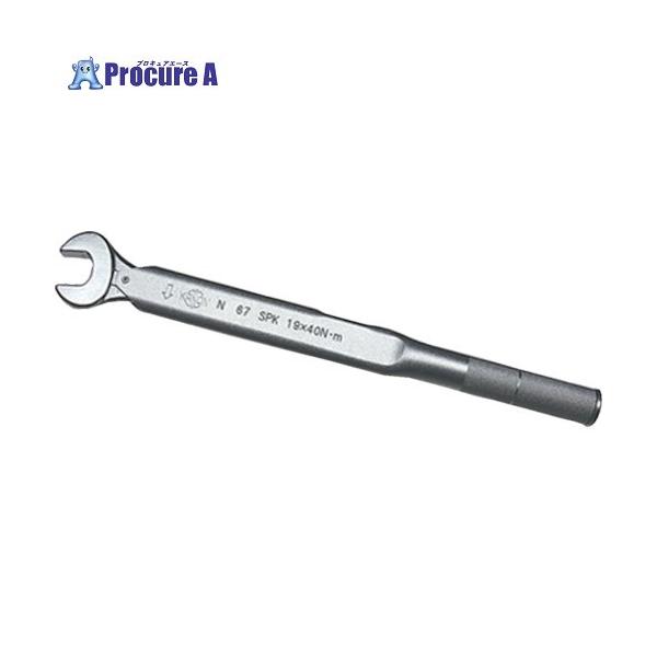 【送料都度見積】●トルク調整範囲(N・m)：1.5〜8●全長(mm)：約175●二面幅寸法(mm)：10●トルクセットに応じられる範囲(N・m)：1.5〜8.0●スパナ口径(mm)：10.0●トルク精度：±3％